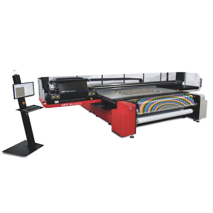 Agfa Jeti Mira LED - M&P