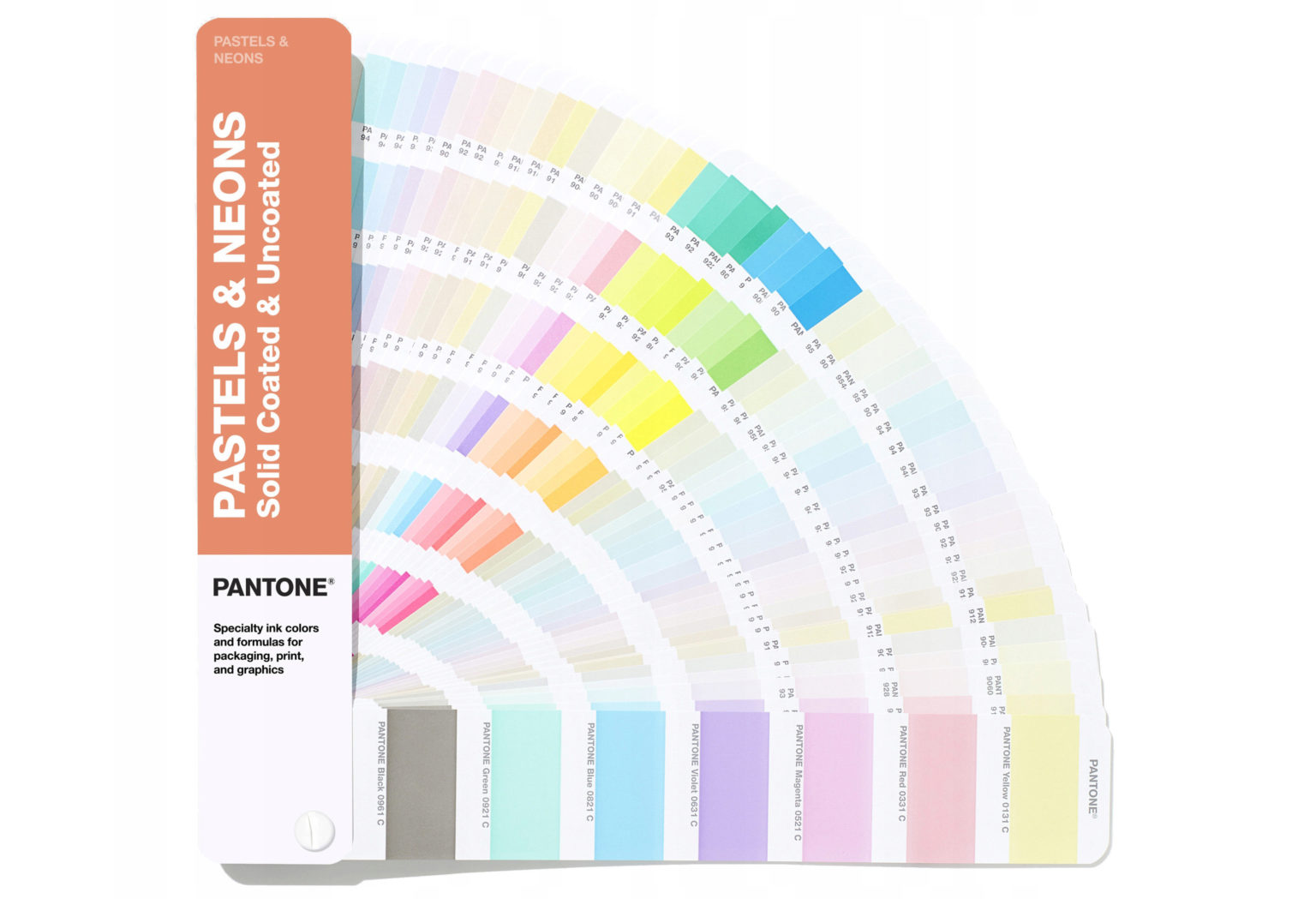 PANTONE Metallics Guide Coated - M&P