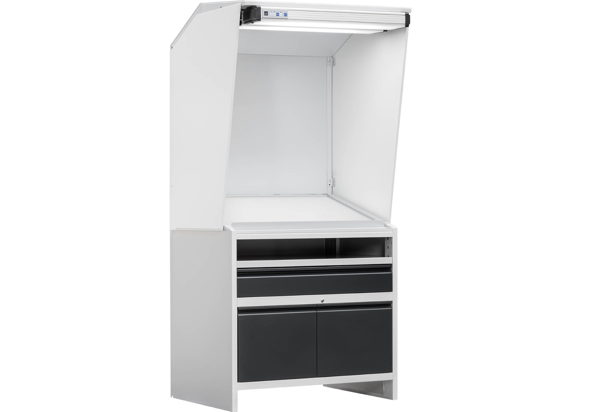 Just LED Color proofStation - M&P